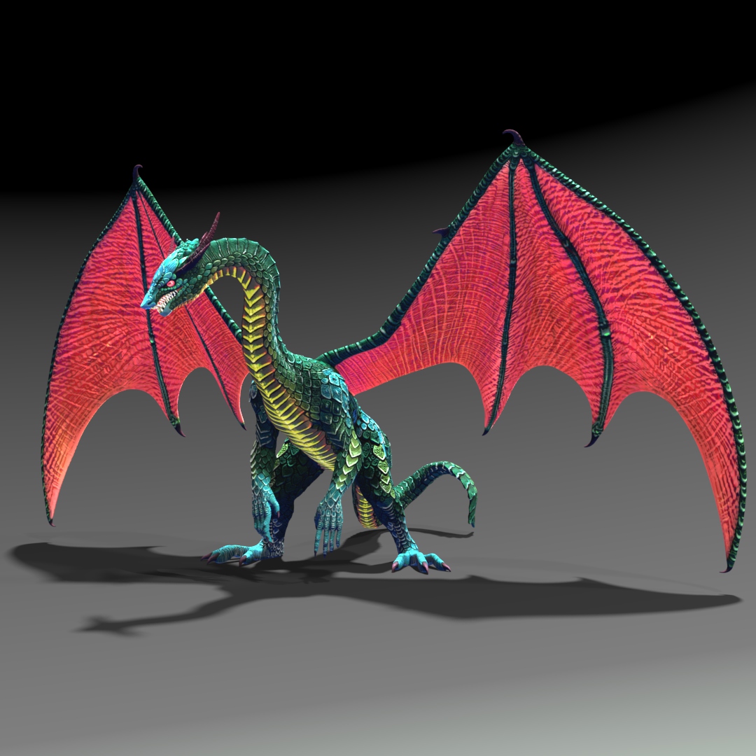 Art by Andrew Higgins | 3d artist, 3d modeler, digital illustrator ...