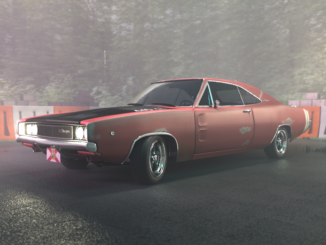 Art by Andrew Higgins | 3d artist, 3d modeler, digital illustrator ...